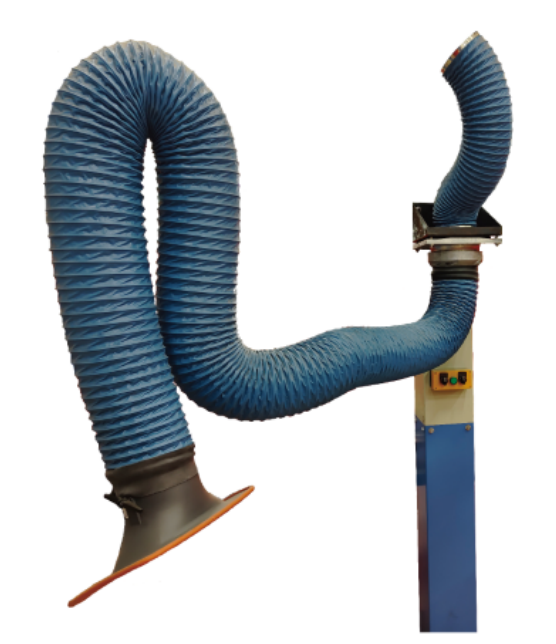 China JC-JYB wall mounted flexible suction arm factory and ...