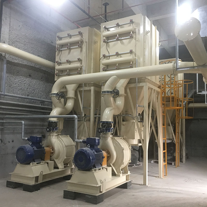 China Well-designed 2 Stage Dust Collector – Pulse Baghouse Dust ...